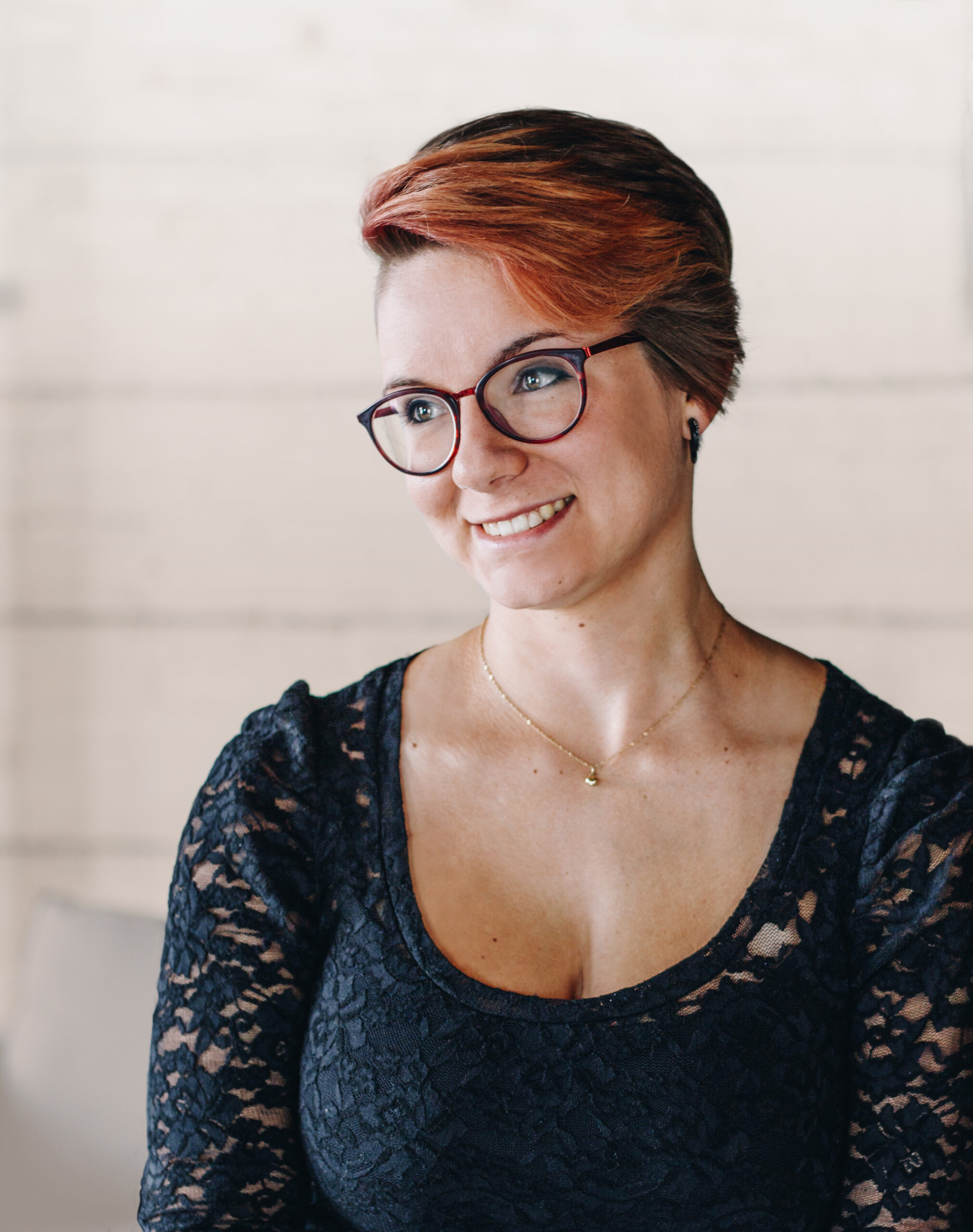 Élisabeth Thomassin-Demers - Les Éditions Forêt Noire